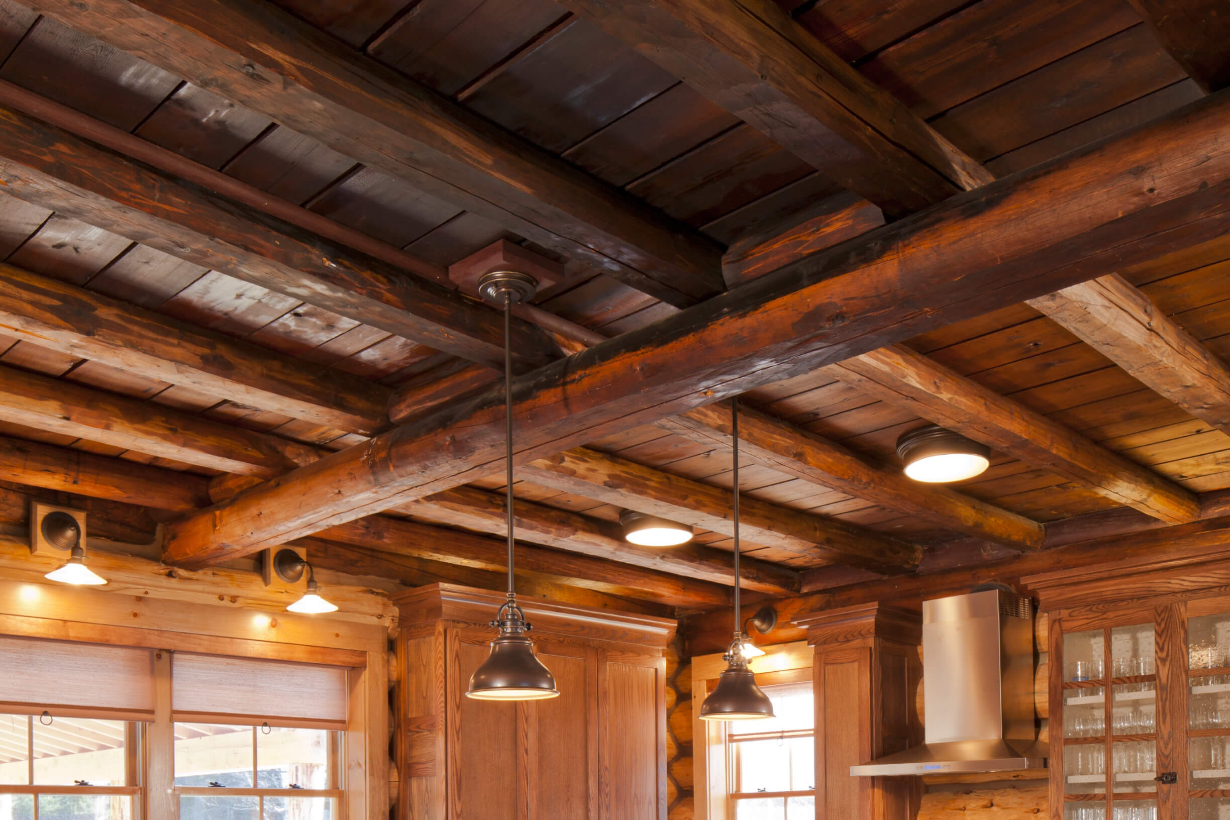 Back Hall - Rangeley Building & Remodeling