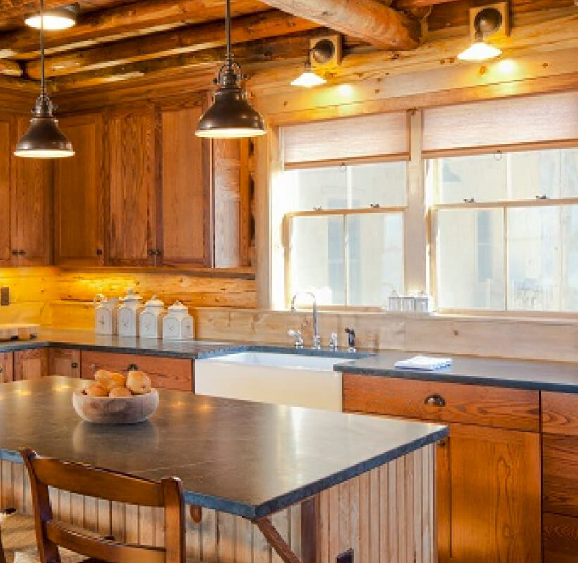 Back Hall - Rangeley Building & Remodeling